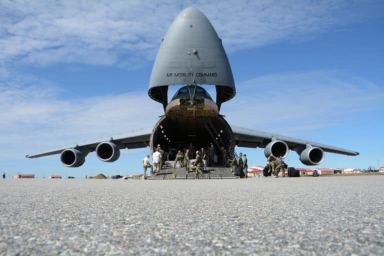 50 Incredible C-5 Galaxy Facts | Largest Plane in The US Air Force