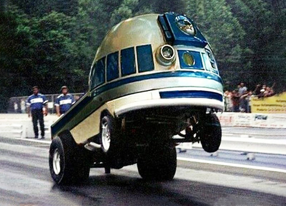 Strange & Unusual Trucks From All Over The World - Page 19 of 98 - Yeah ...