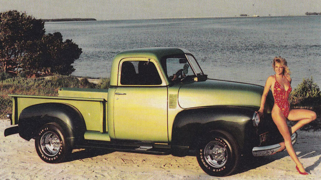 45 Wildly Modified Old Trucks That Stole The Show - Page 37 of 57 ...