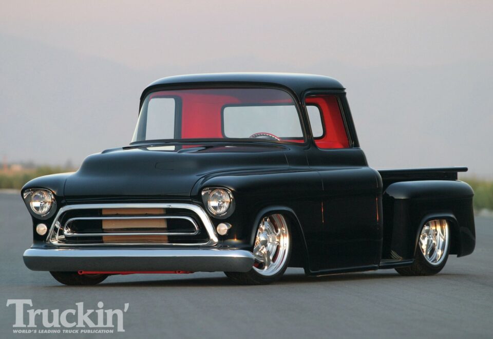 Ultra Rare Trucks Are Restored To Their Former Glory - Page 45 of 57 ...